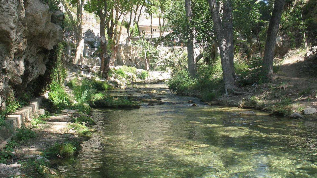 El riu Sénia: Un tresor natural i històric | La Senia